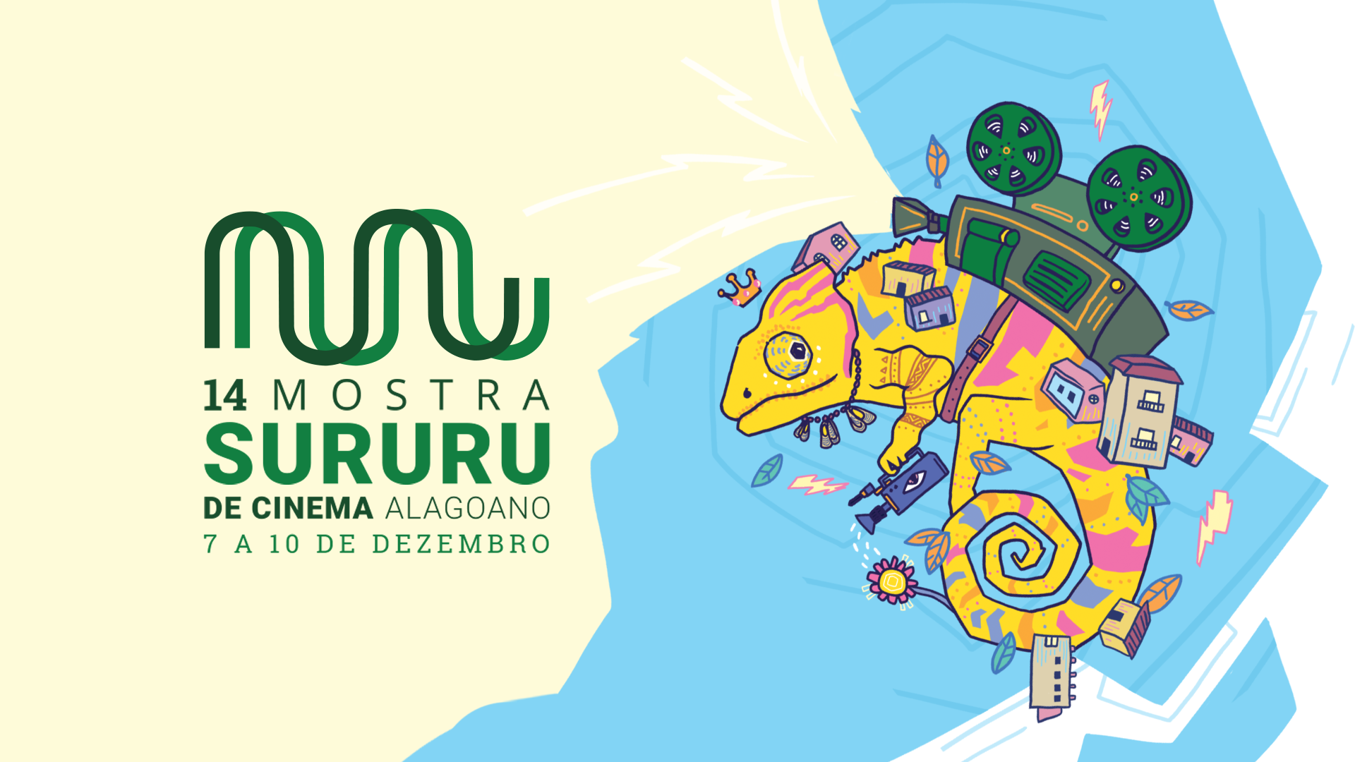 14ª Mostra Sururu de Cinema Alagoano